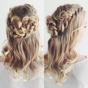 100 Best Hairstyles & Haircuts for 2017 | Trendynesia